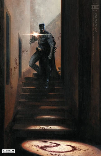 Batman Vol 3 129 | DC Database | Fandom