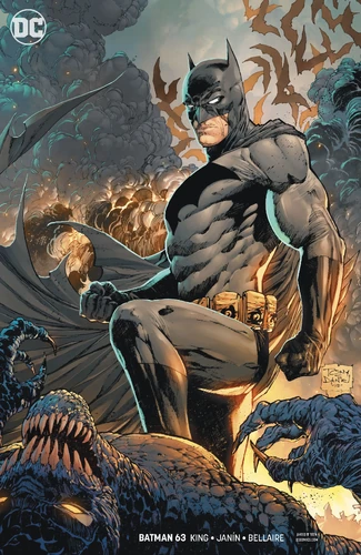 Batman Vol 3 63 | DC Database | Fandom