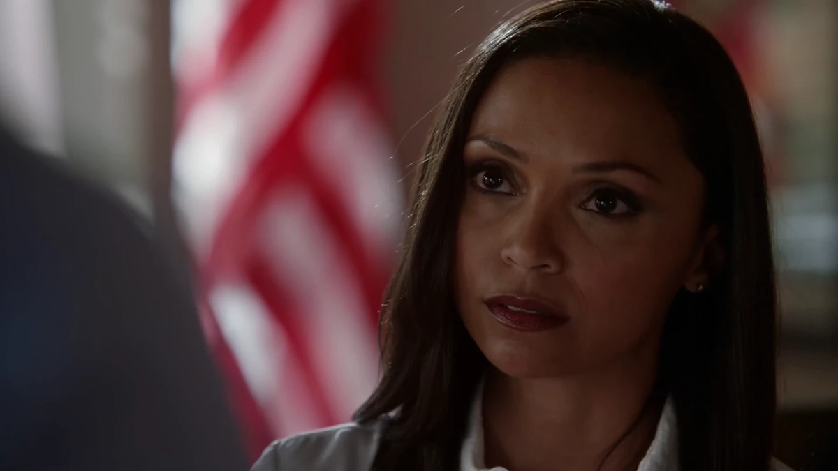 Cecile Horton (Arrowverse) | DC Database | Fandom