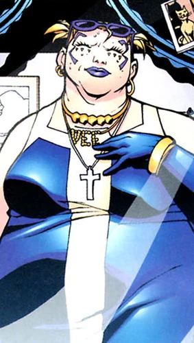 Empty Vee (Wildstorm Universe) | DC Database | Fandom