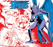 Harpy (disambiguation) | DC Database | Fandom