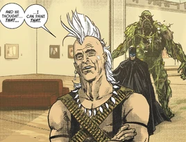 Headhunter (Prime Earth) | DC Database | Fandom