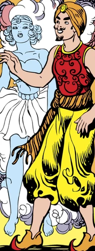 Hypnota (Earth-Two) | DC Database | Fandom