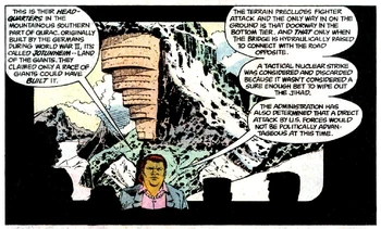 Jotunheim, Qurac | DC Database | Fandom