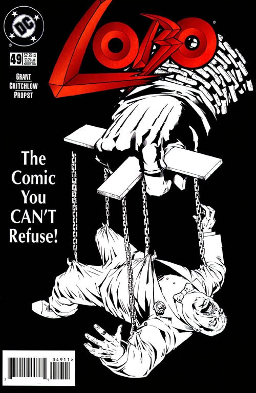 Lobo Vol 2 49 | DC Database | Fandom