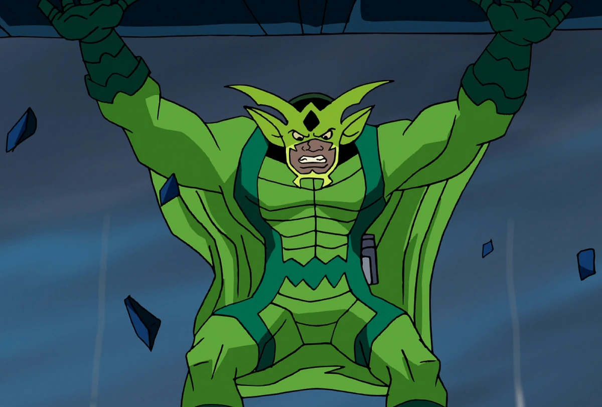 Mantis (DCAU) | DC Database | Fandom