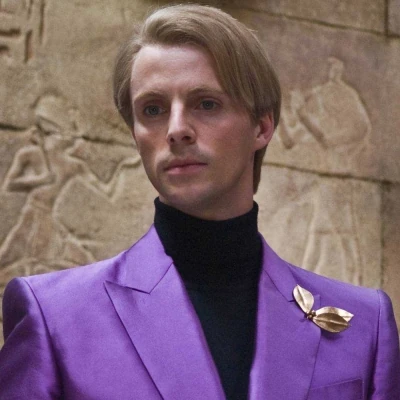 Matthew Goode | DC Database | Fandom