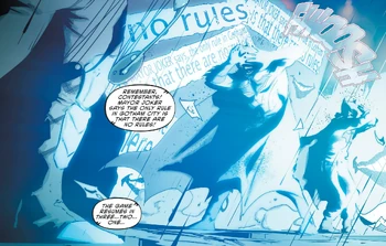 Mayor Joker (Dark Multiverse) | DC Database | Fandom