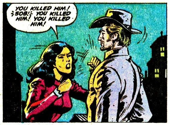 Mei Ling (New Earth)/Gallery | DC Database | Fandom