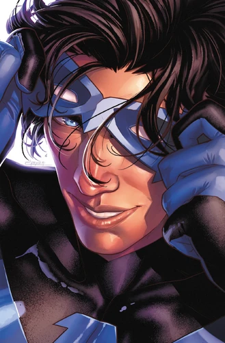 Nightwing Vol 4 99 | DC Database | Fandom