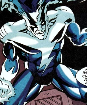 Powerhouse II (New Earth) | DC Database | Fandom