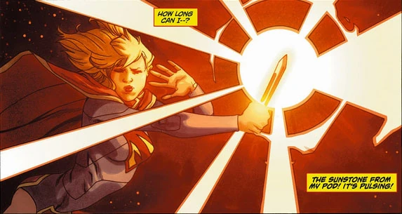 Sunstone | DC Database | Fandom