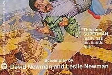 Superman Iv The Quest For Peace John Williams