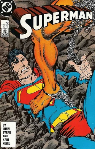 Superman Vol 2 7 | DC Database | Fandom