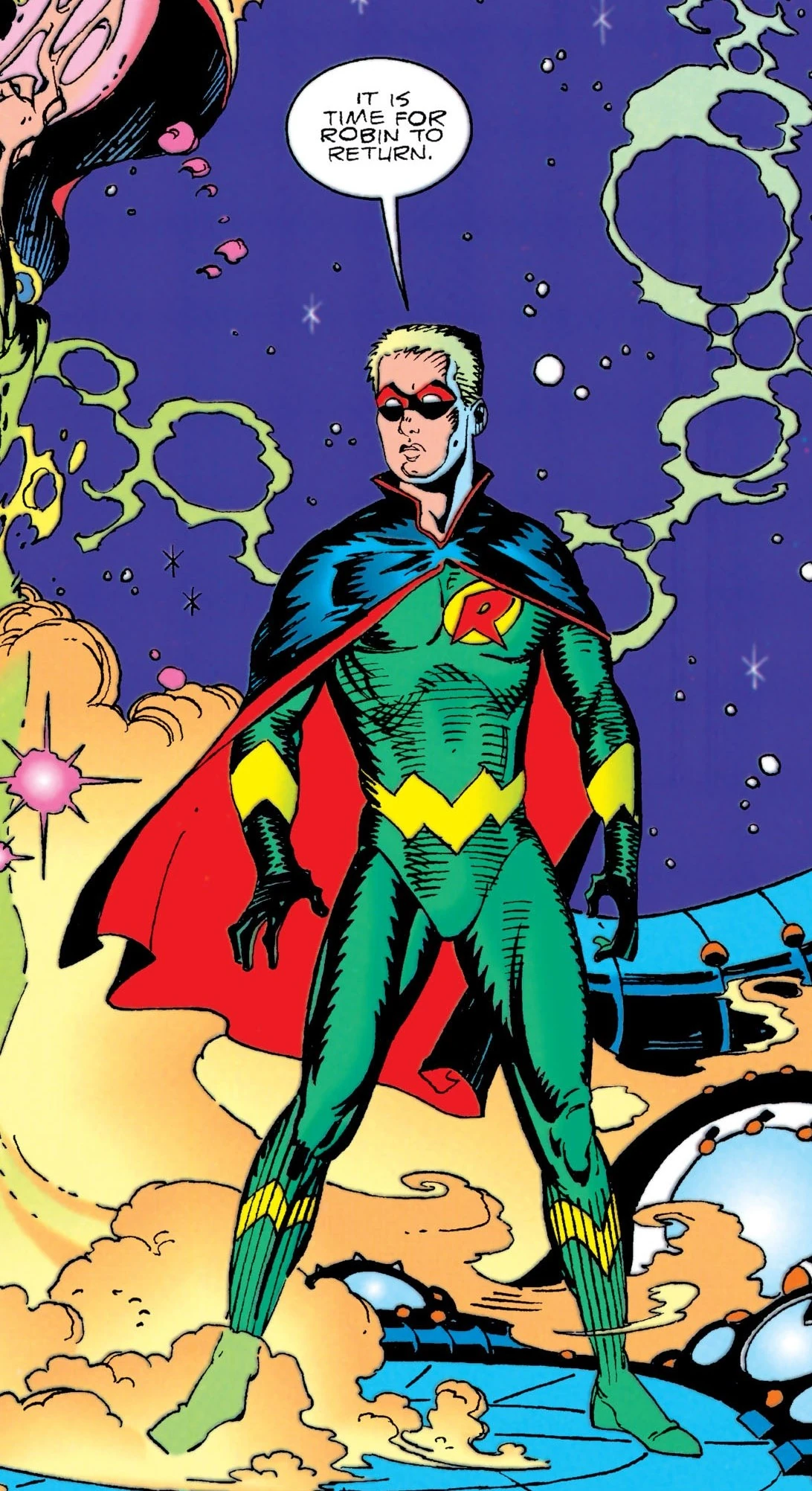 Thomas Wayne (Robin 3000) | DC Database | Fandom