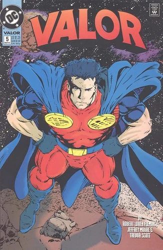 Valor Vol 1 5 | DC Database | Fandom