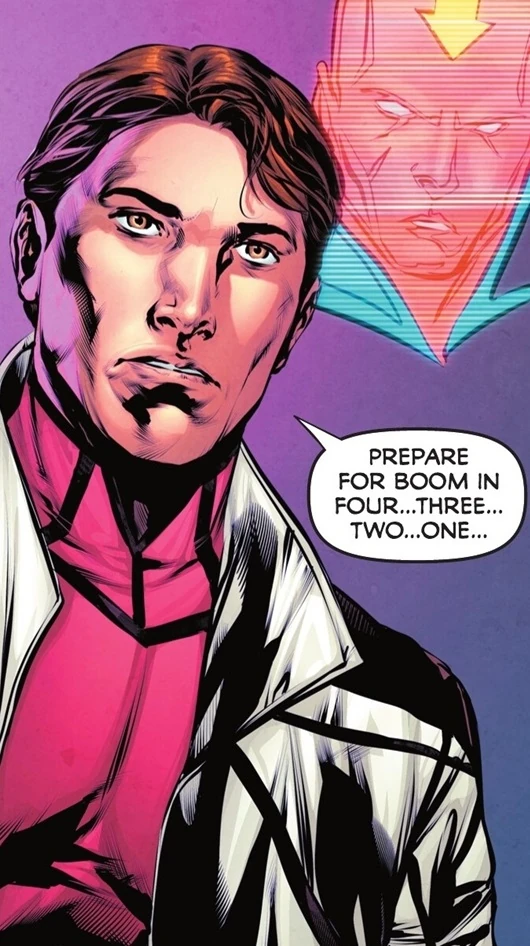 Walter Haley (Prime Earth) | DC Database | Fandom