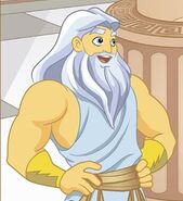 Zeus (disambiguation) | DC Database | Fandom