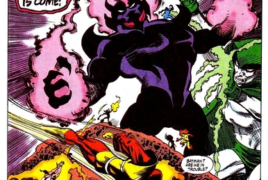 abraxas marvel database