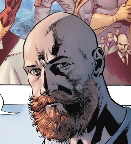 Alexander Luthor (Earth 47) | DC Database | Fandom