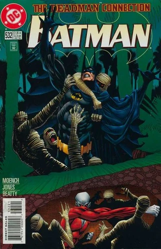 Batman Vol 1 532 | DC Database | Fandom