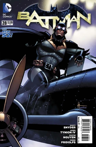 Batman Vol 2 28 | DC Database | Fandom