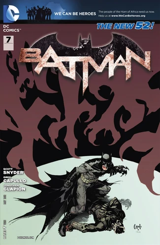 Batman Vol 2 7 | DC Database | Fandom