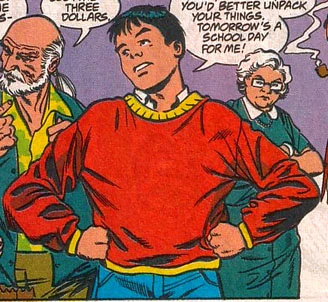 Billy Batson (disambiguation) | DC Database | Fandom
