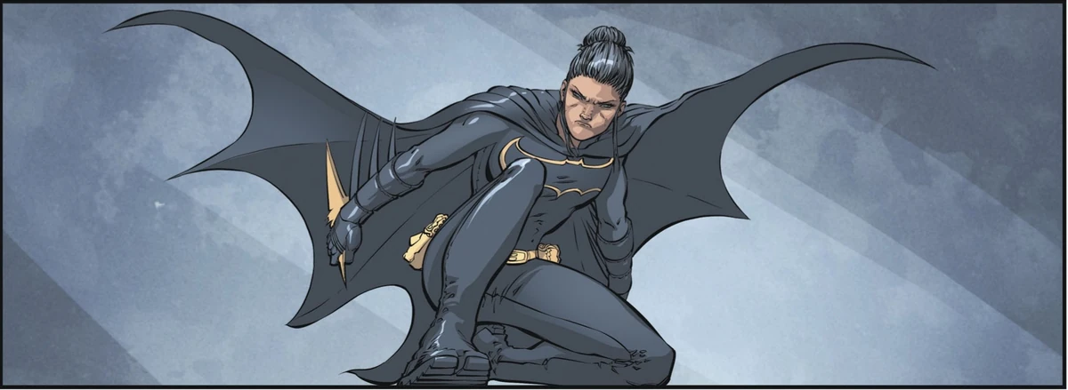 Cassandra Cain (DCeased) | DC Database | Fandom