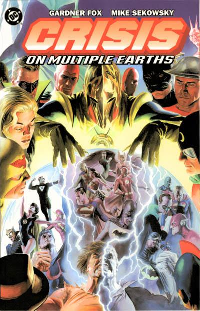 Crisis on Multiple Earths Vol. 1 (Collected) | DC Database | Fandom