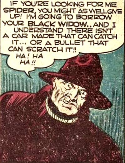 Crow (Quality Universe) | DC Database | Fandom