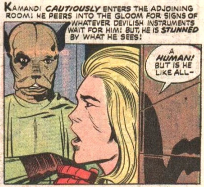 Doctor Canus (Earth-AD) | DC Database | Fandom