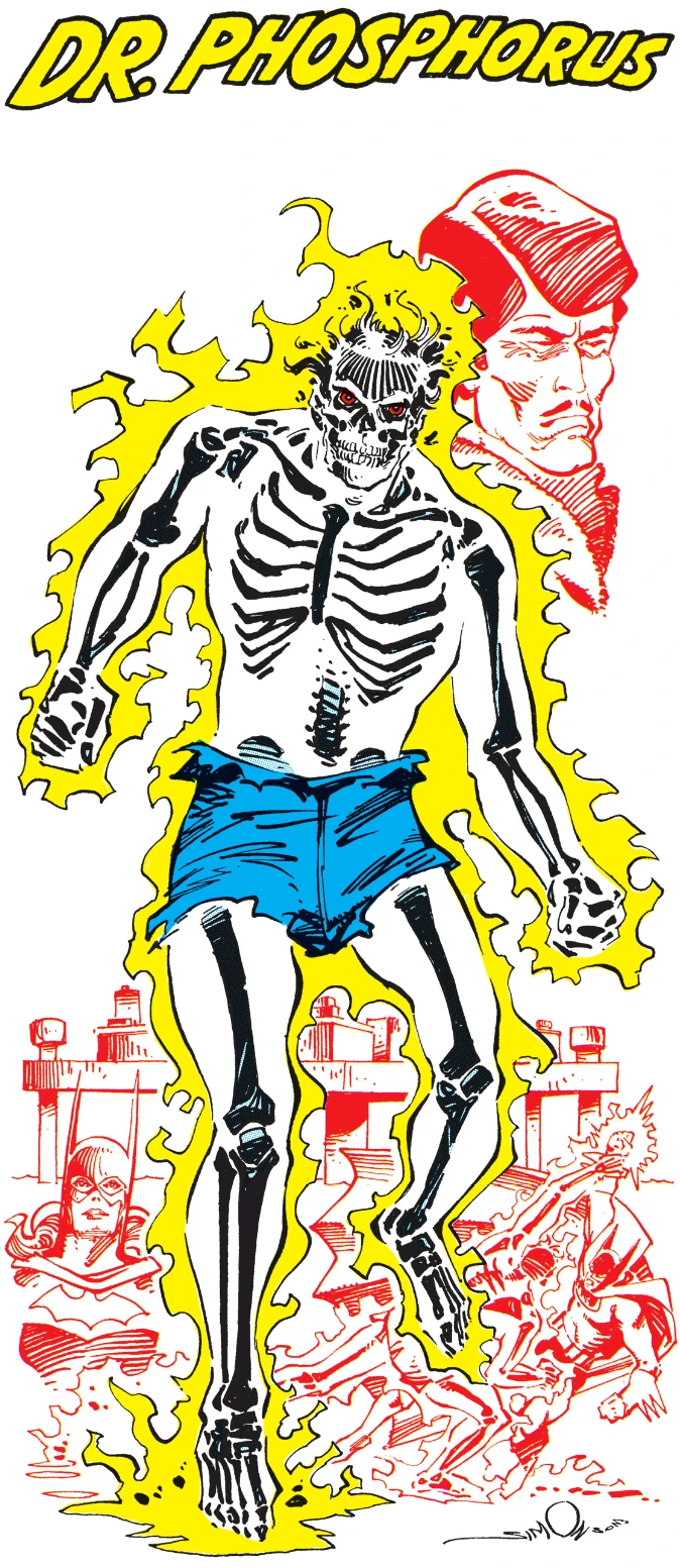 Alexander Sartorius (New Earth)/Gallery | DC Database | Fandom