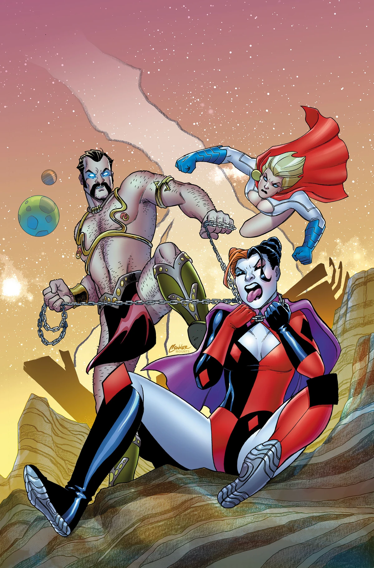 Vartox (Prime Earth) | DC Database | Fandom