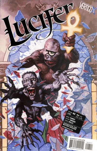 Lucifer (2000) #43 | DC Database | Fandom