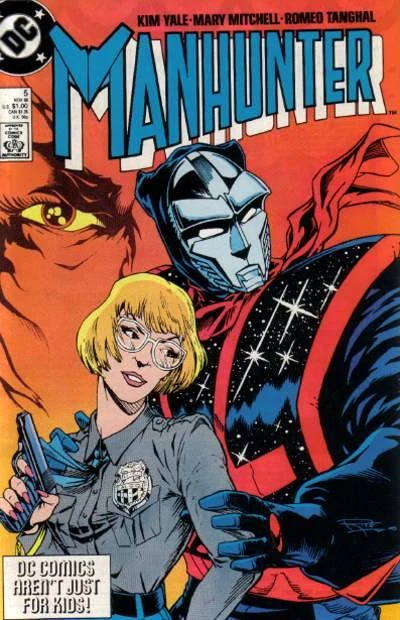 Manhunter Vol 1 5 | DC Database | Fandom