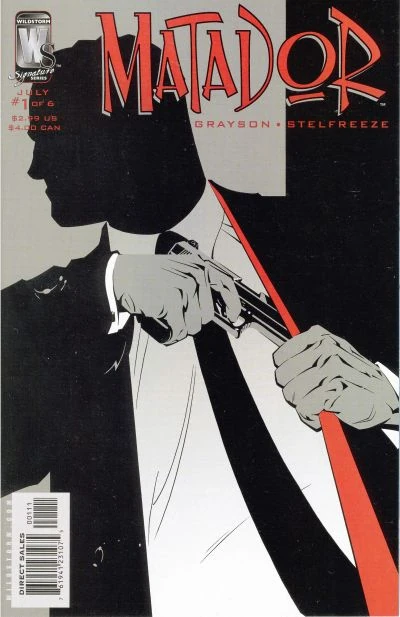 Matador (2005—2006) | DC Database | Fandom