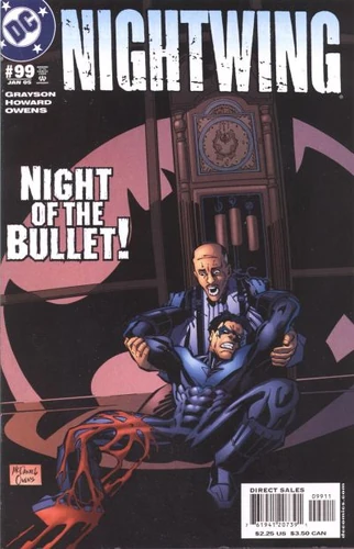Nightwing Vol 2 99 | DC Database | Fandom
