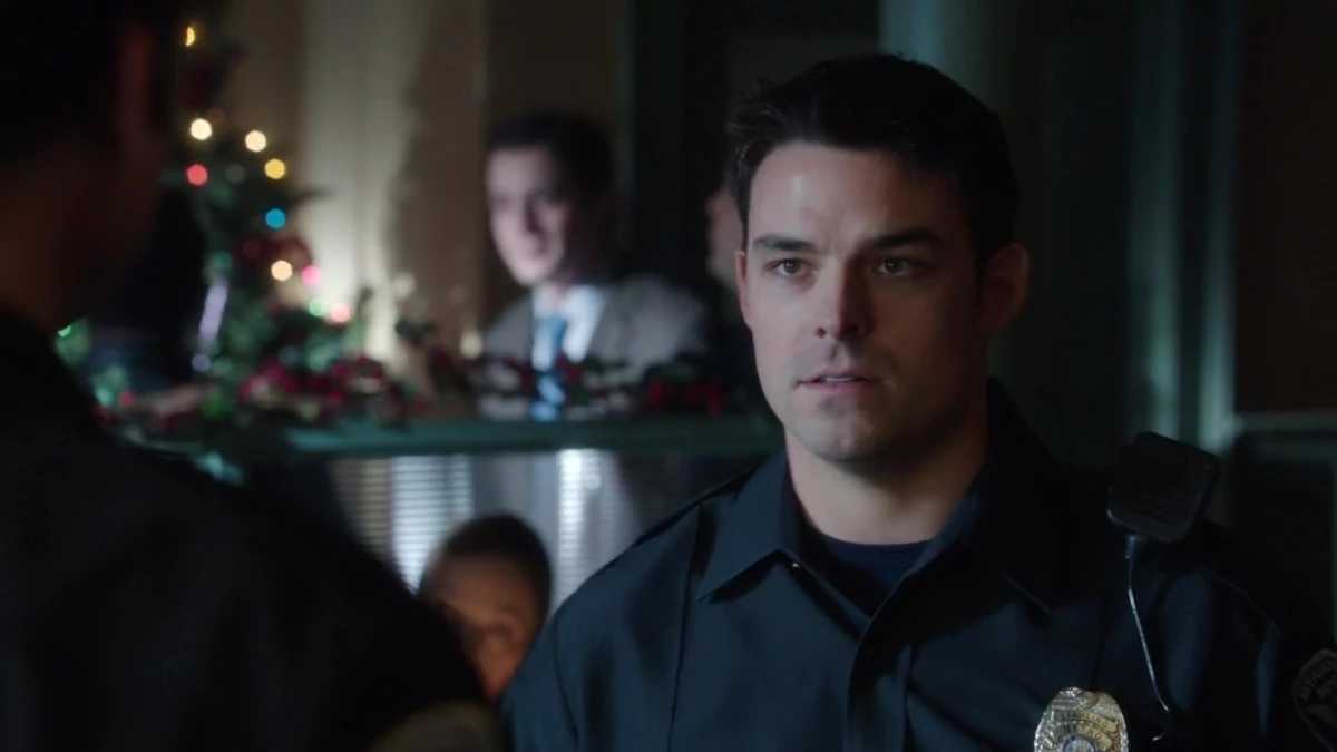 Officer Daily (Arrowverse) | DC Database | Fandom