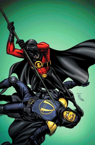 Red Robin Vol 1 16 | DC Database | Fandom