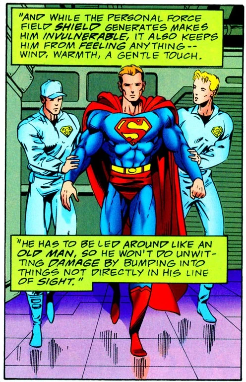 Shield (Legends of the Dead Earth) | DC Database | Fandom