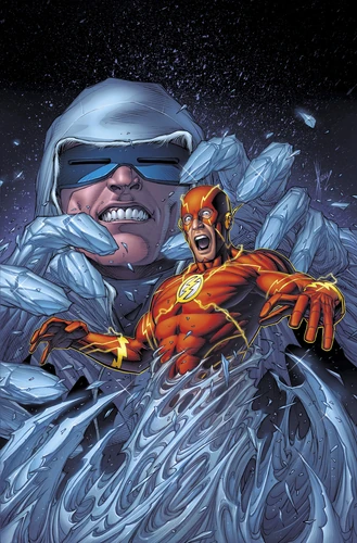 The Flash Vol 4 7 | DC Database | Fandom
