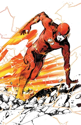 The Flash (2016) #82 | DC Database | Fandom