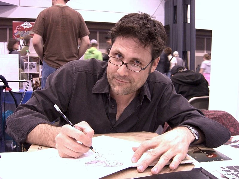 Yanick Paquette | DC Database | Fandom