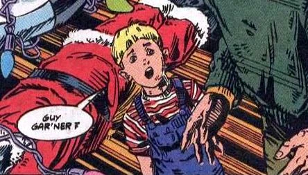 Arthur Jordan (New Earth) | DC Database | Fandom