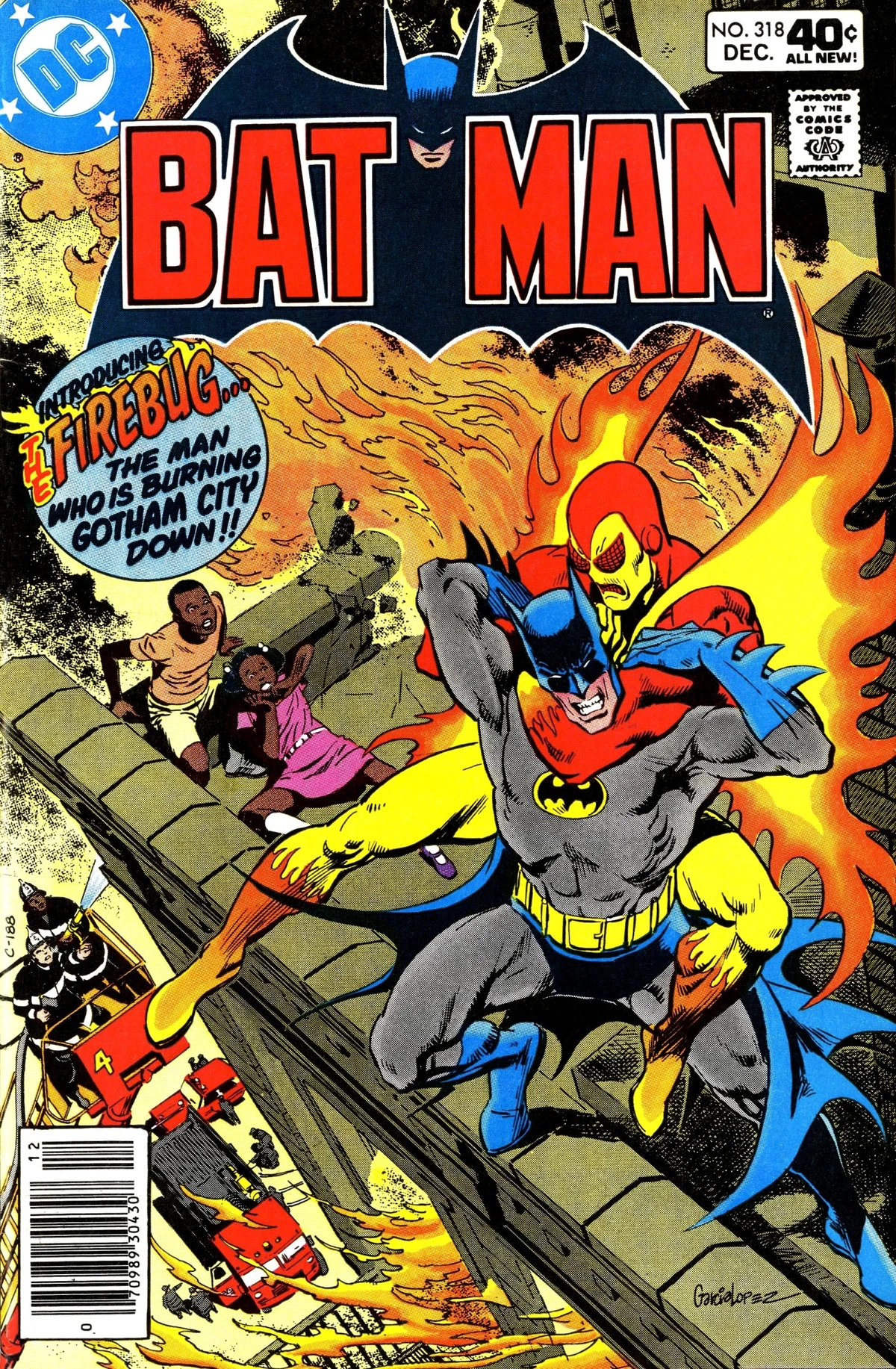 Batman Vol 1 318 | DC Database | Fandom