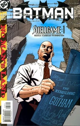 Batman Vol 1 573 | DC Database | Fandom