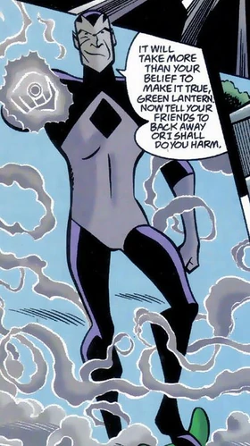 Black Light (DCAU) | DC Database | Fandom