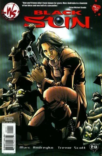 Black Sun Vol 1 1 | DC Database | Fandom