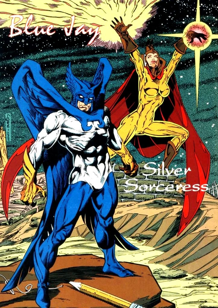 Jay Abrams (New Earth) | DC Database | Fandom